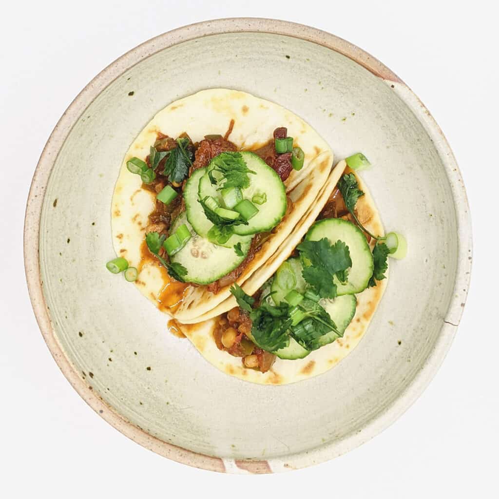 Cochinita Pibil Chile Tacos - High Desert Table