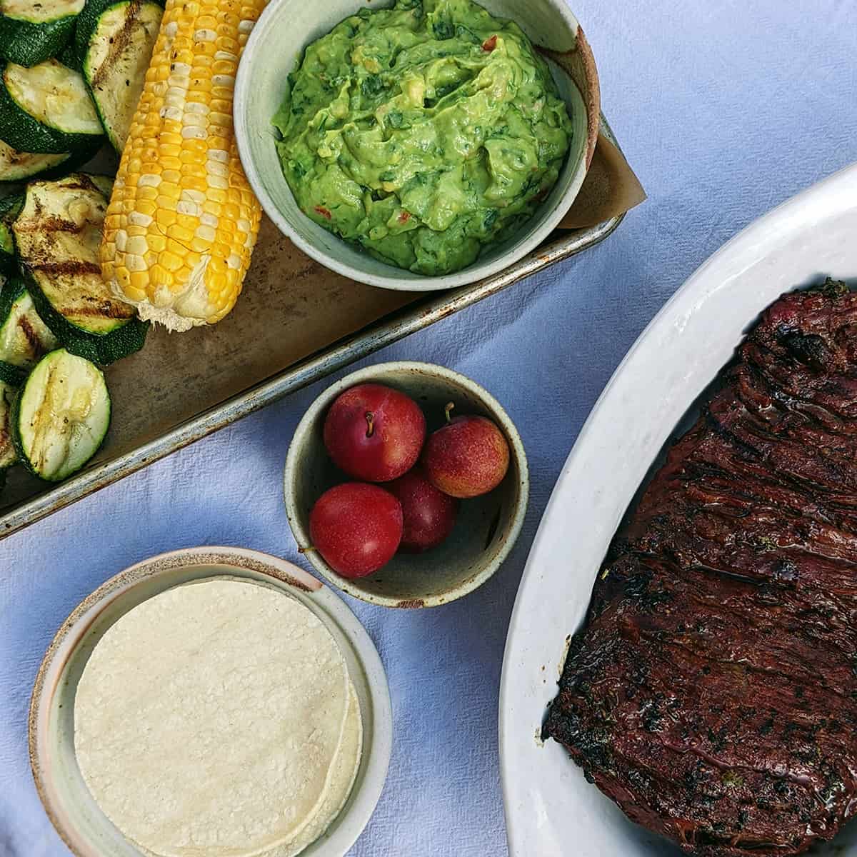 High Desert Everything Marinade - High Desert Table