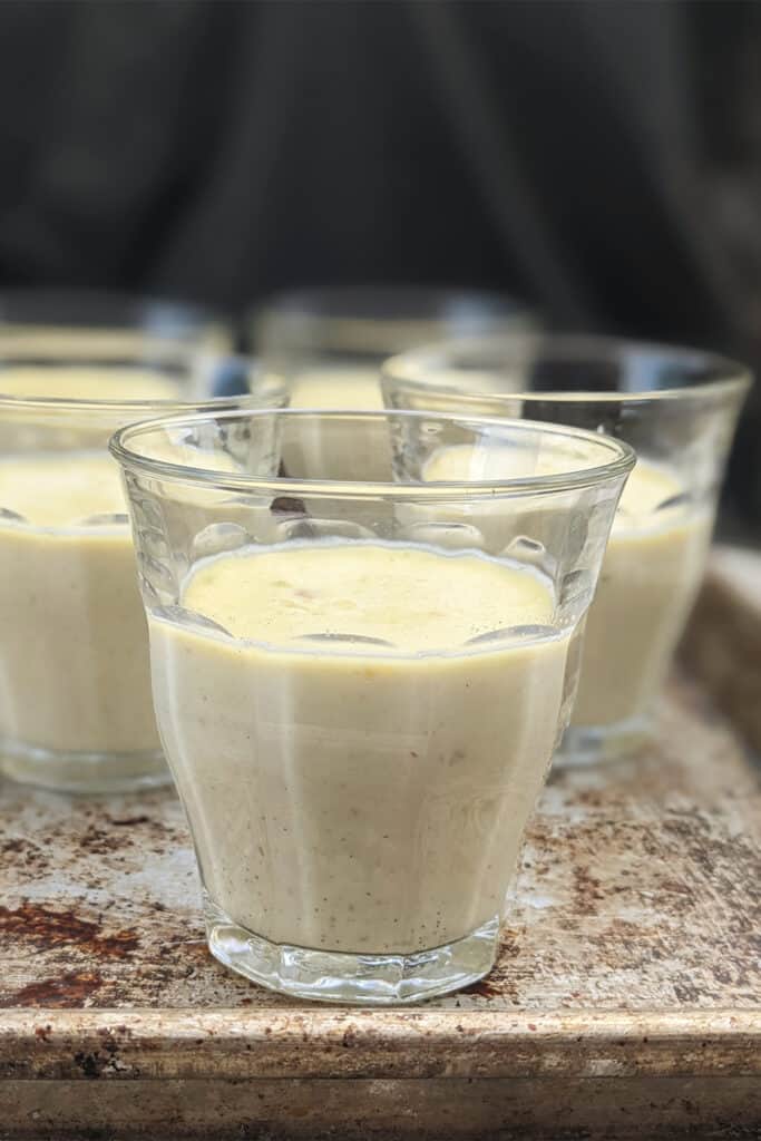 Pistachio Panna Cotta - High Desert Table