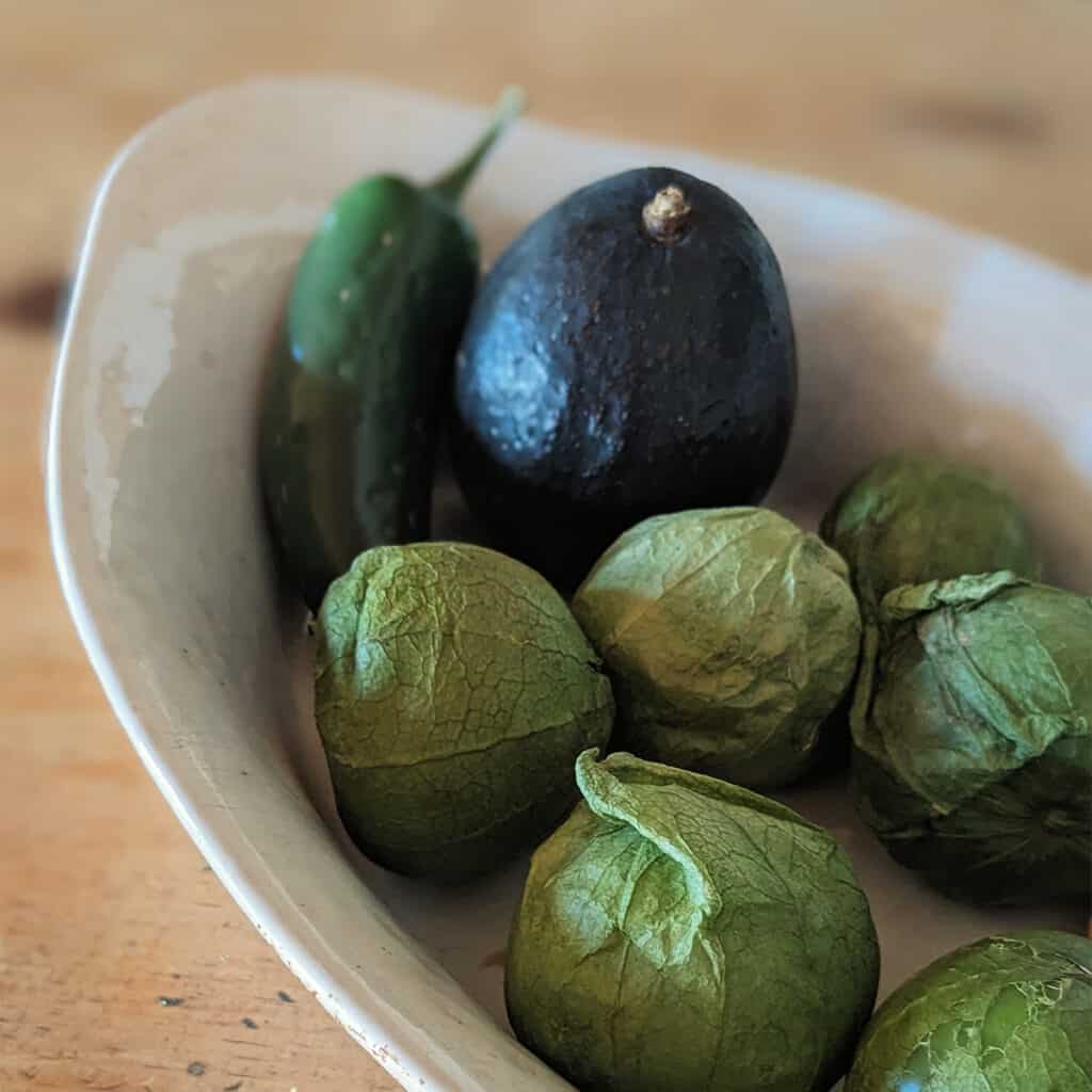 Spring Chicken Posole Verde - High Desert Table